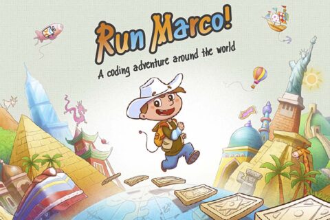 Run marco - Robótica